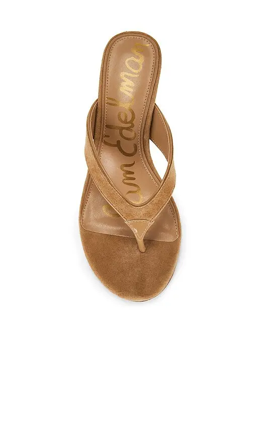 Sam Edelman Amie Sandal - Tan