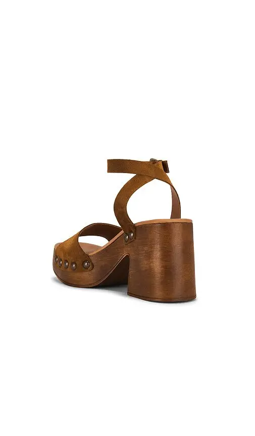 Steve Madden Karsin Suede Sandal