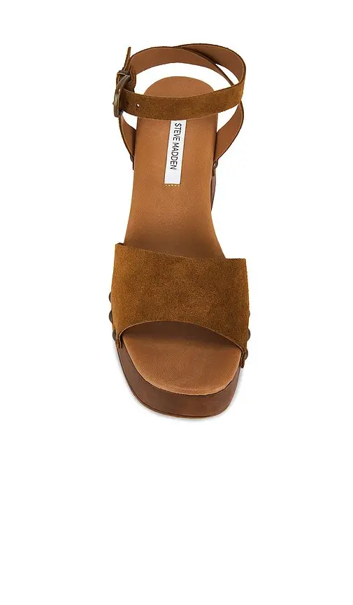 Steve Madden Karsin Suede Sandal