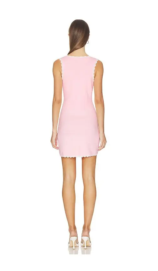 Show Me Your Mumu Cora Mini Dress