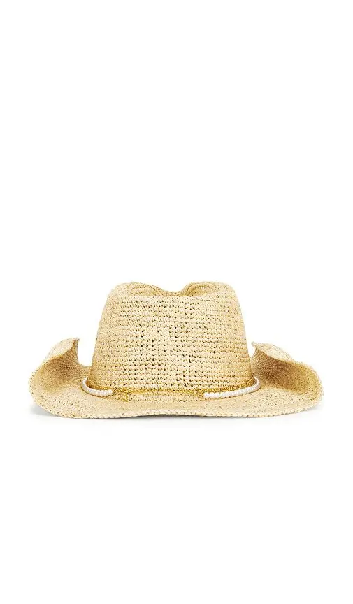 NIKKI BEACH Coastal Cowboy Hat