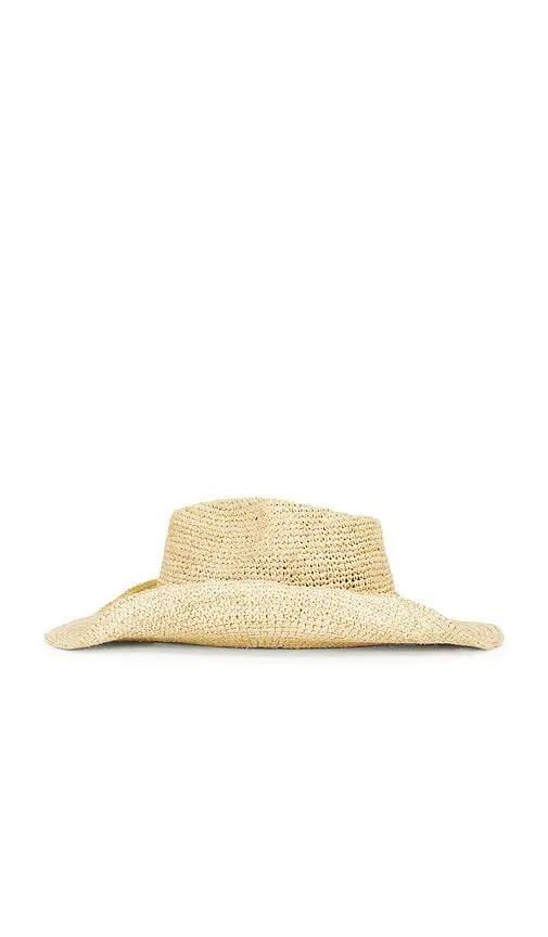 NIKKI BEACH Coastal Cowboy Hat