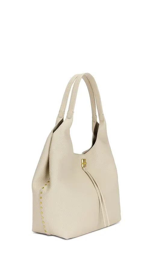 Rebecca Minkoff Darren Signature Carryall Bag - Ivory