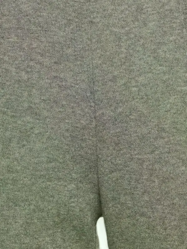 Chloé Button-detail High-waisted Trousers