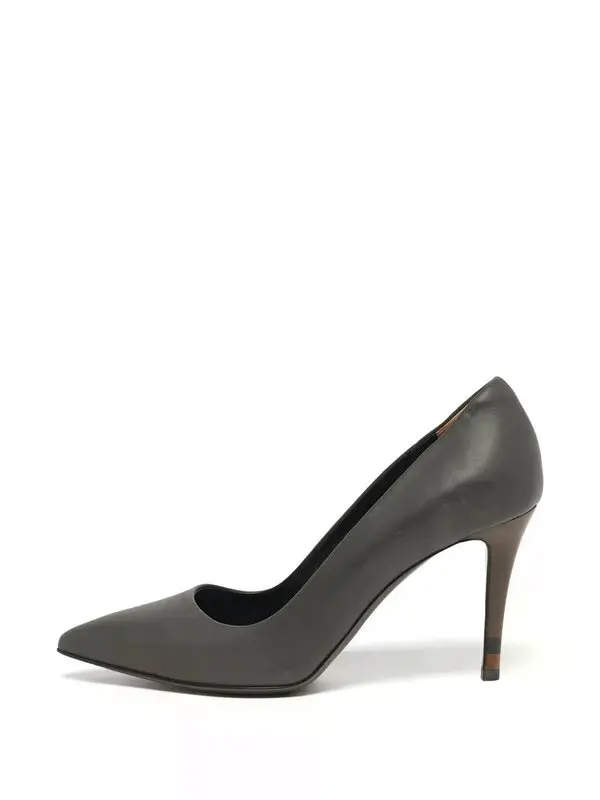 Fendi Pointed-toe Stiletto Pumps
