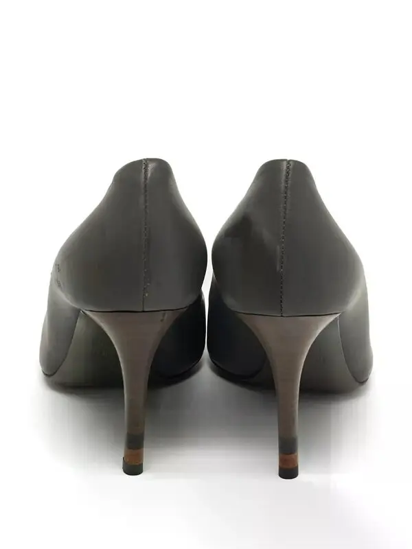 Fendi Pointed-toe Stiletto Pumps