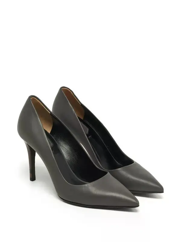 Fendi Pointed-toe Stiletto Pumps