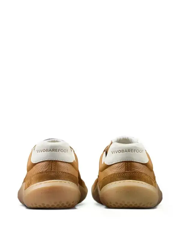 VIVOBAREFOOT Gobi Ii Panelled Leather Sneakers