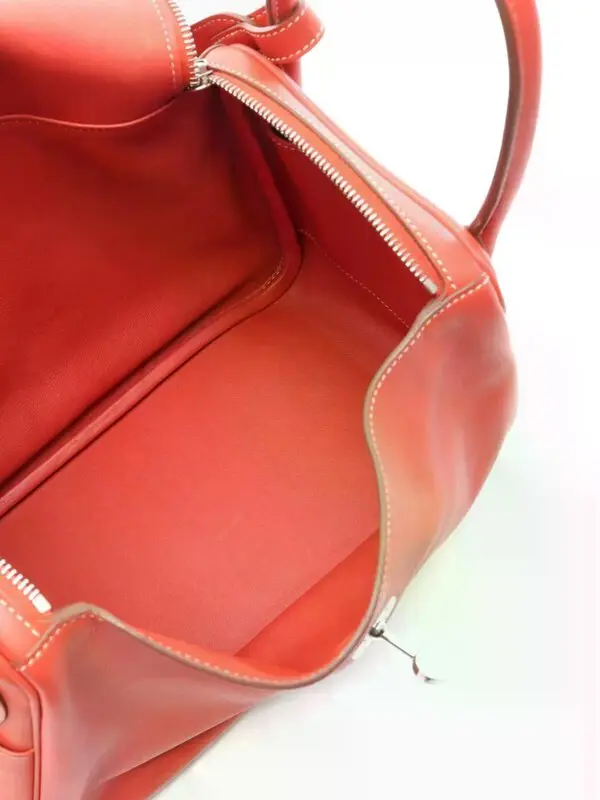 Hermès Lindy Shoulder Bag - Orange