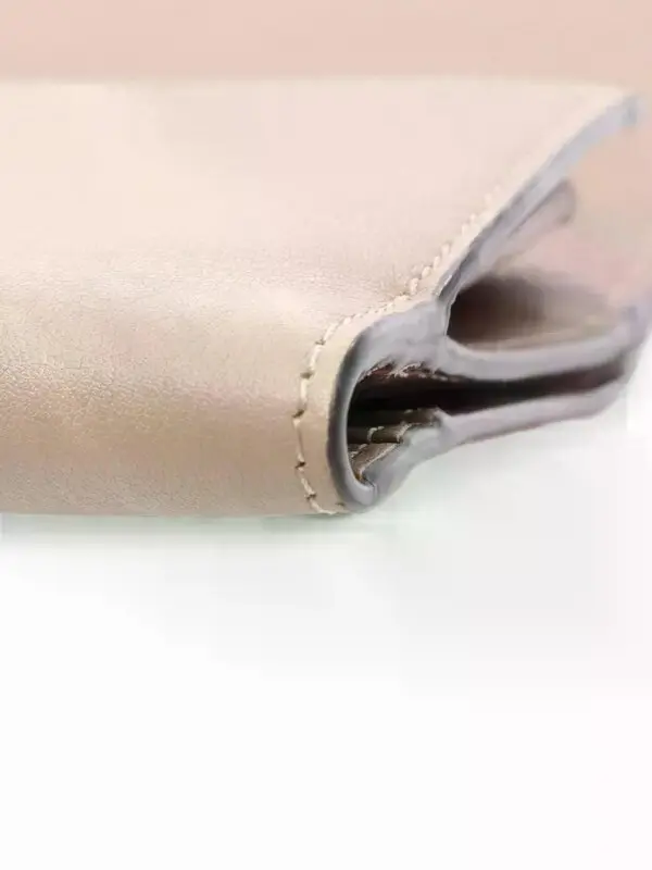 Fendi 2010s Peekaboo Selleria Wallet