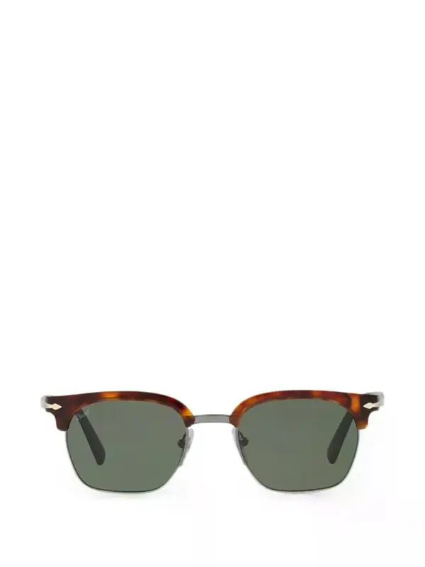 Persol Wayfarer Sunglasses - Brown