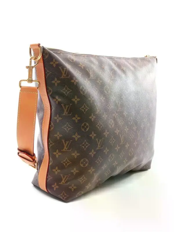 LOUIS VUITTON Monogram Canvas Vagabond Shoulder Bag