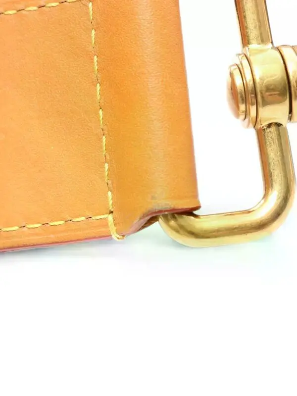 LOUIS VUITTON Monogram Canvas Vagabond Shoulder Bag