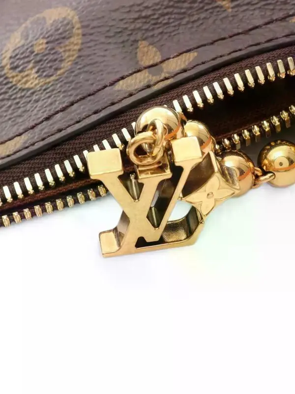 LOUIS VUITTON Monogram Canvas Vagabond Shoulder Bag
