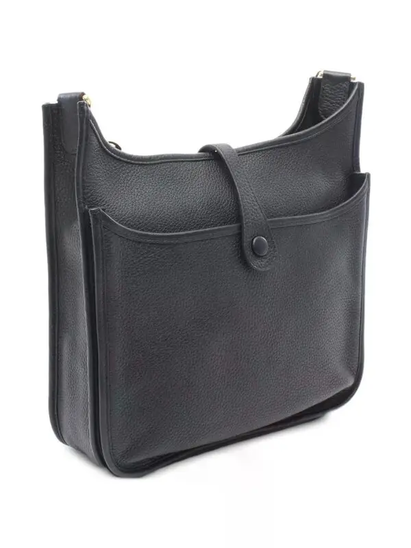 Hermès Shoulder Bag - Black