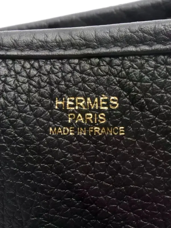 Hermès Shoulder Bag - Black