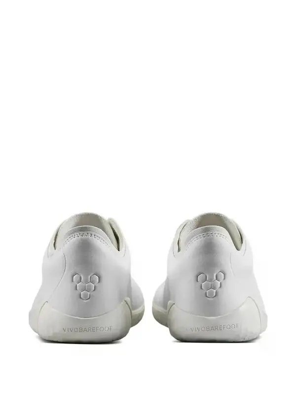 VIVOBAREFOOT Logo-debossed Leather Sneakers