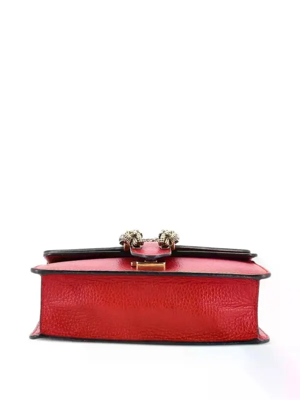 Gucci Dionysus Bag Leather Mini Crossbody Bag