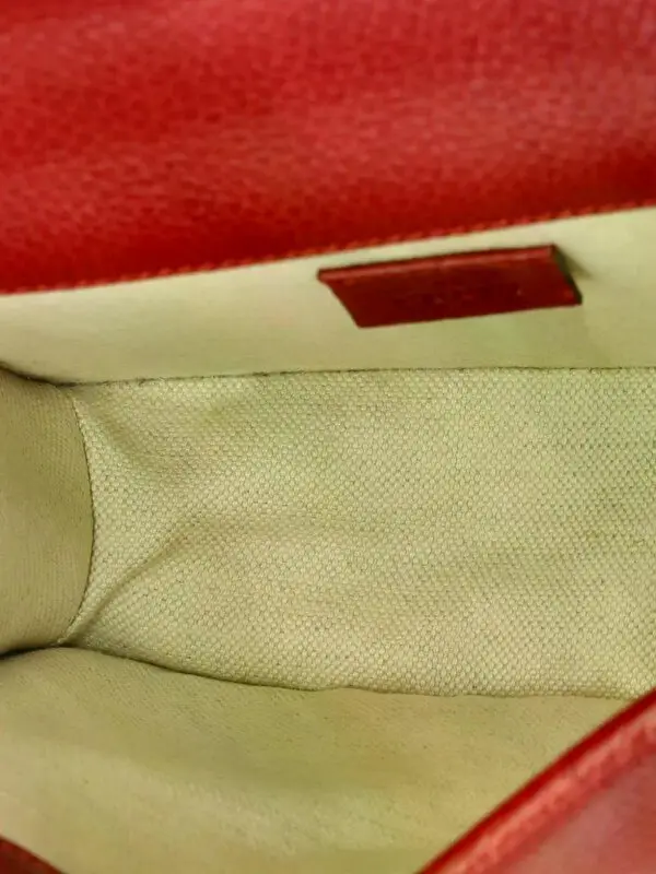 Gucci Dionysus Bag Leather Mini Crossbody Bag