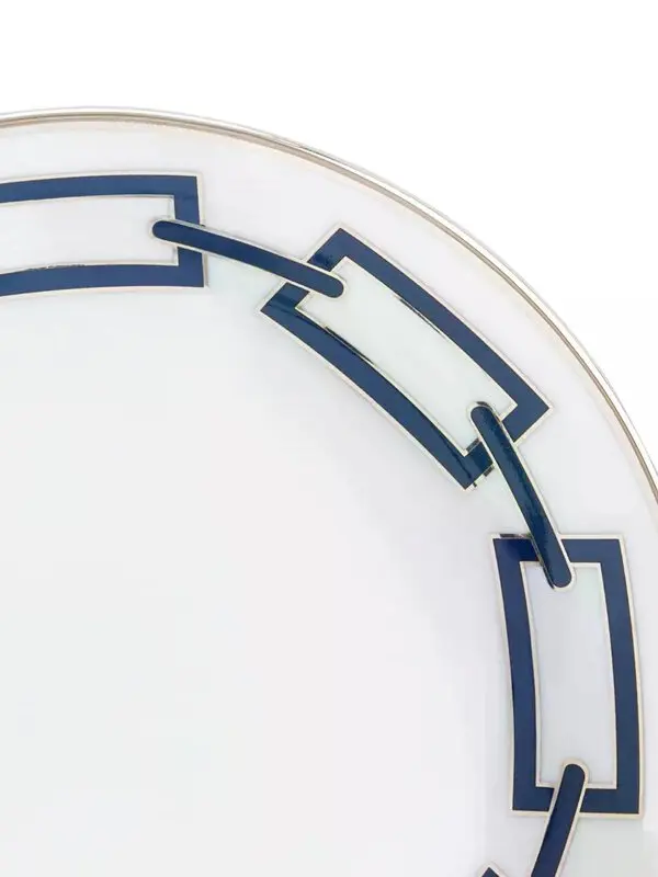 GINORI 1735 Catene Tea Saucer