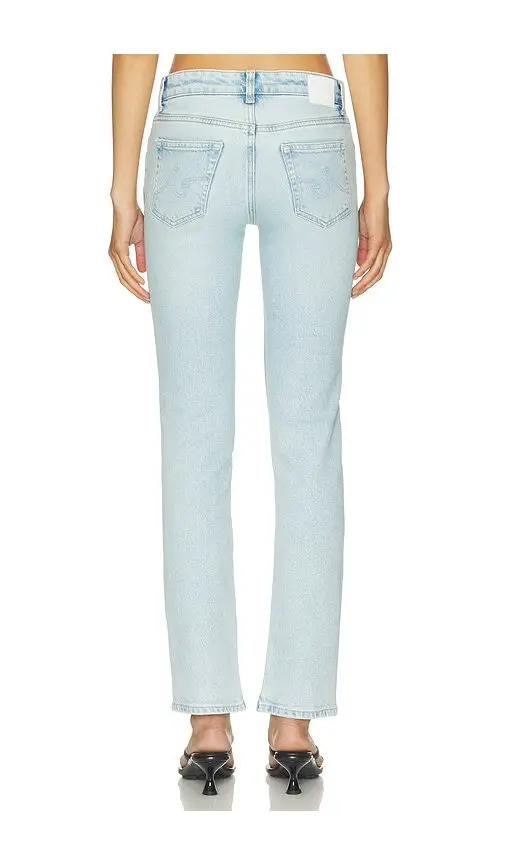 Ag Sandra Straight Jean