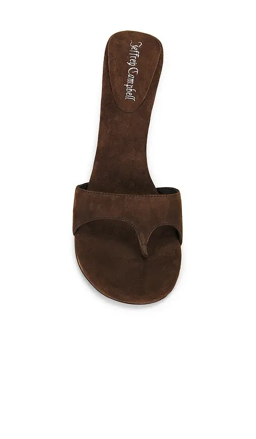 Jeffrey Campbell Linette Sandal - Brown