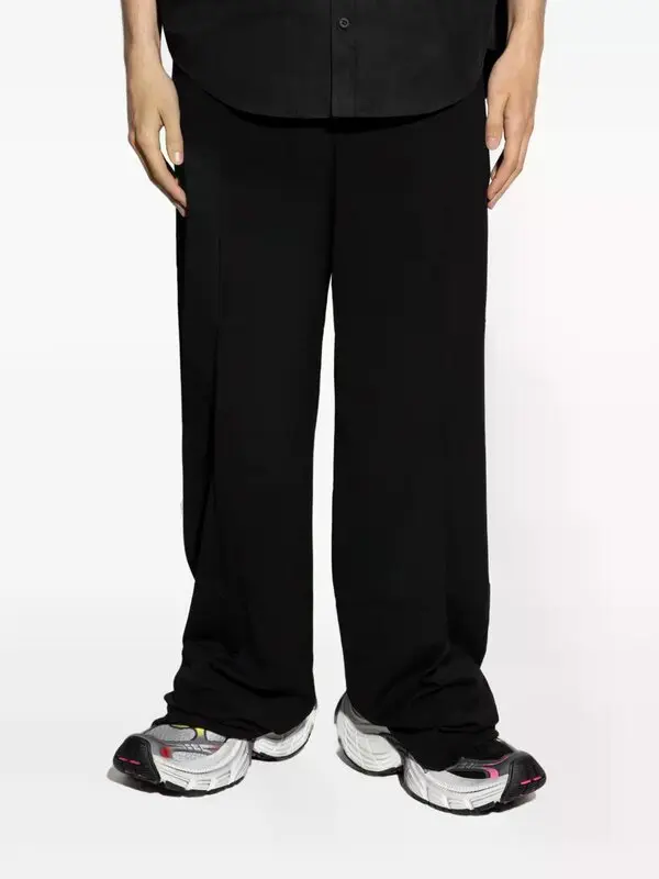 Balenciaga Pleated Pocket Trousers