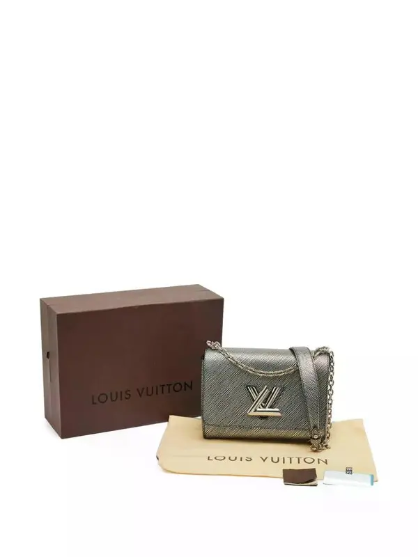 LOUIS VUITTON Twist Shoulder Bag