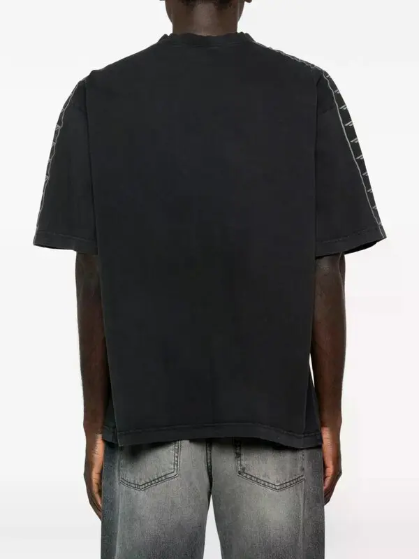 Balenciaga Piping T-shirt
