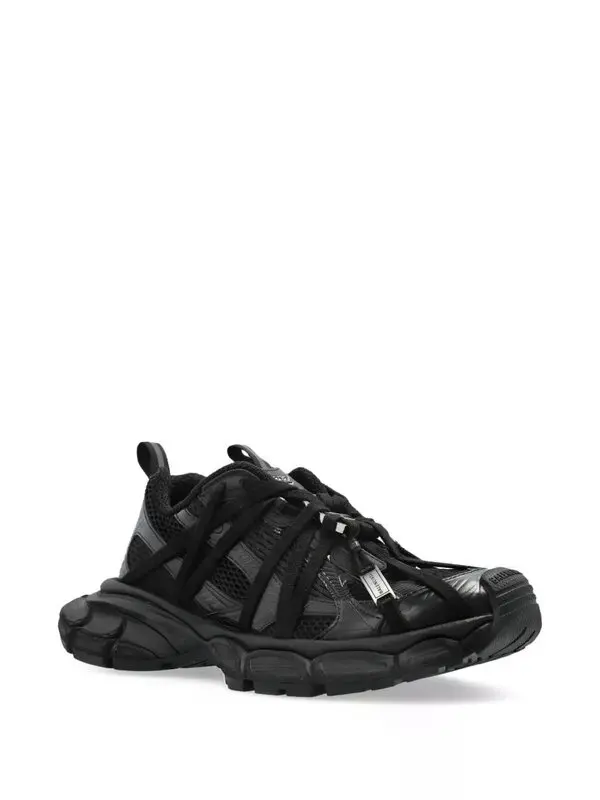 Balenciaga 3xl Extreme Sneakers - Black