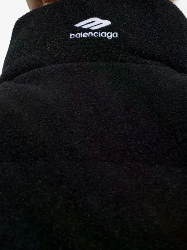 Balenciaga Faux Fur Gilet
