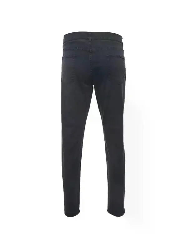 Dolce & Gabbana Navy Slim-fit Jeans