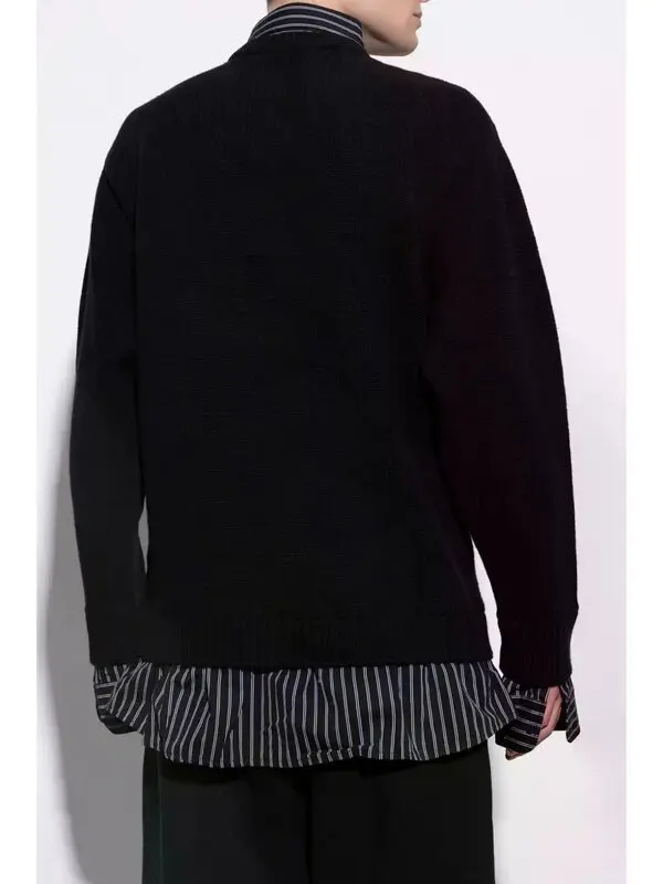Balenciaga Layered Sweater