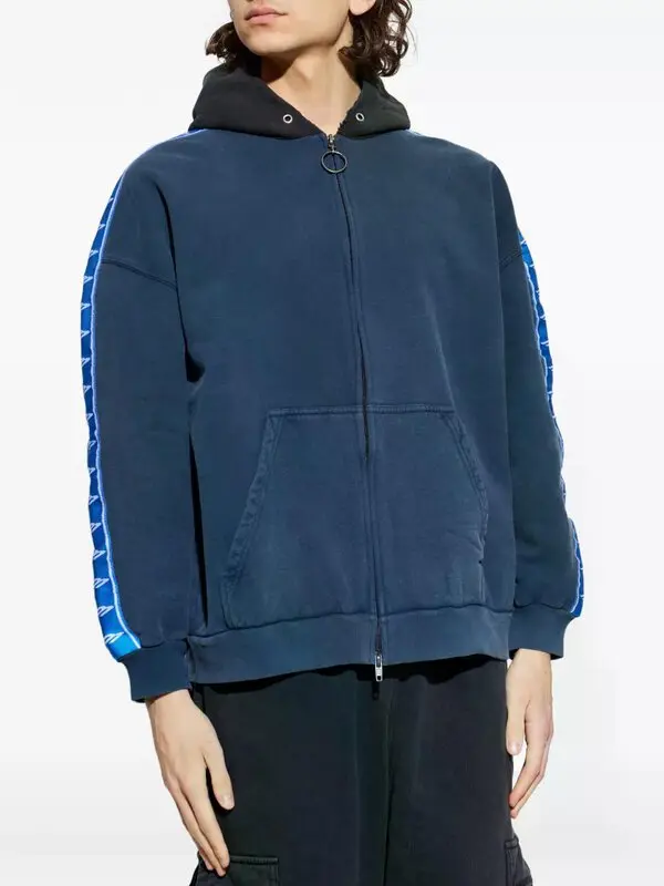 Balenciaga Zip-up Hoodie