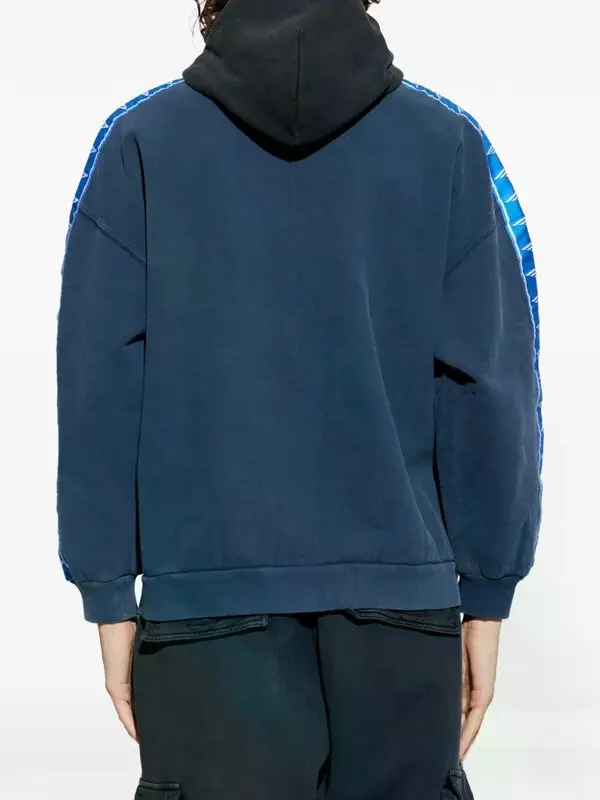 Balenciaga Zip-up Hoodie
