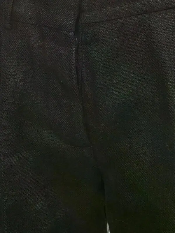 Chloé Tailored Linen Shorts
