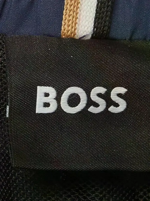 BOSS Starfish Logo Swim Shorts