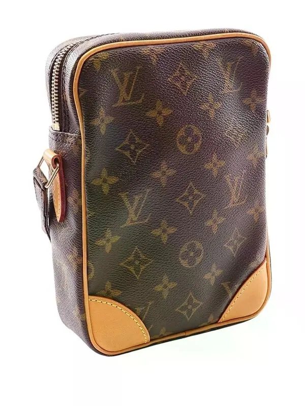 LOUIS VUITTON Monogram Danube Crossbody Bag