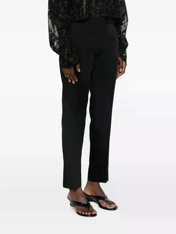 Ermanno Scervino Belt-loop Pocket Trousers