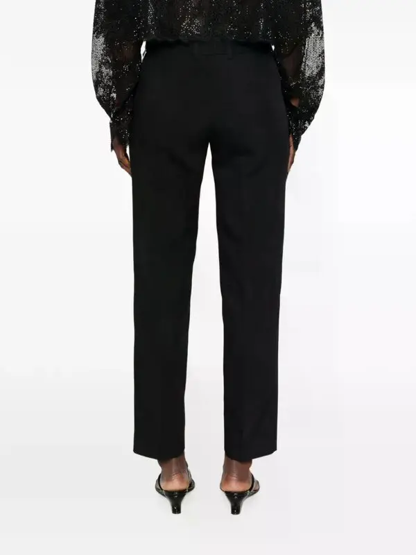 Ermanno Scervino Belt-loop Pocket Trousers
