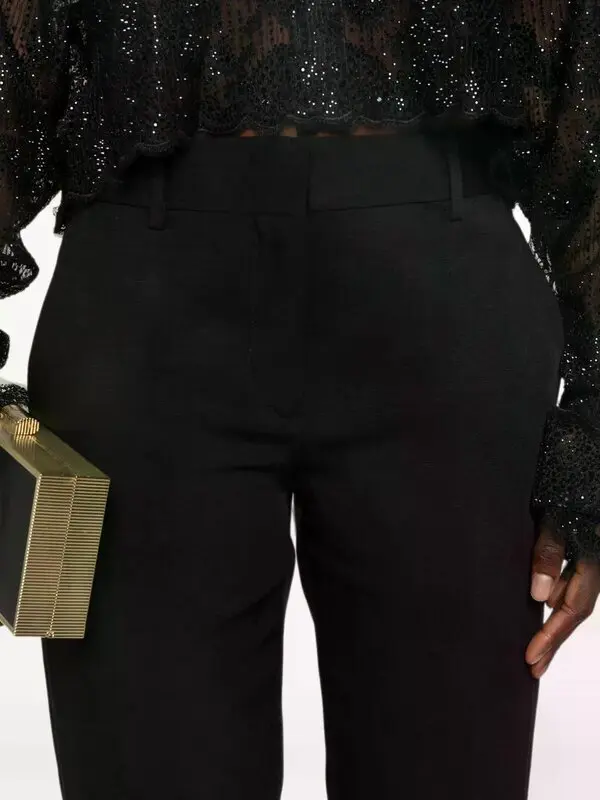 Ermanno Scervino Belt-loop Pocket Trousers