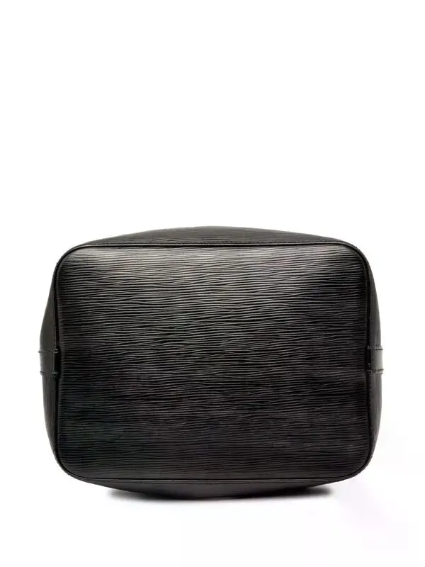 LOUIS VUITTON Epi Petit Noé Bucket Bag
