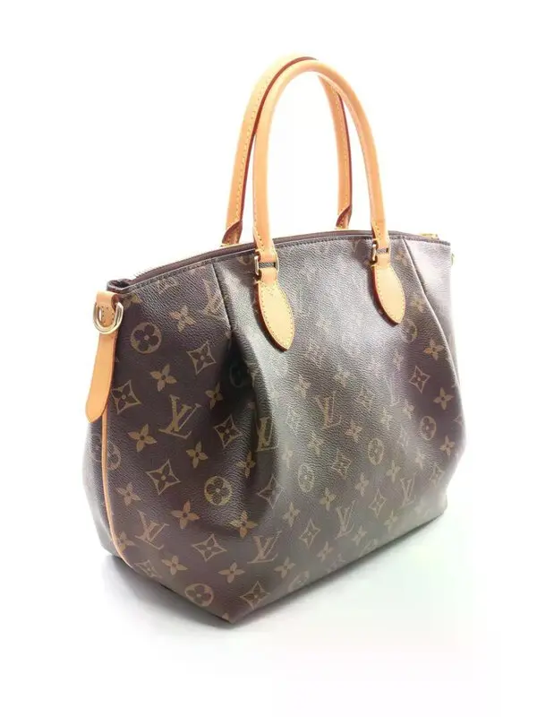 LOUIS VUITTON 2016 Monogram Turenne Mm Satchel