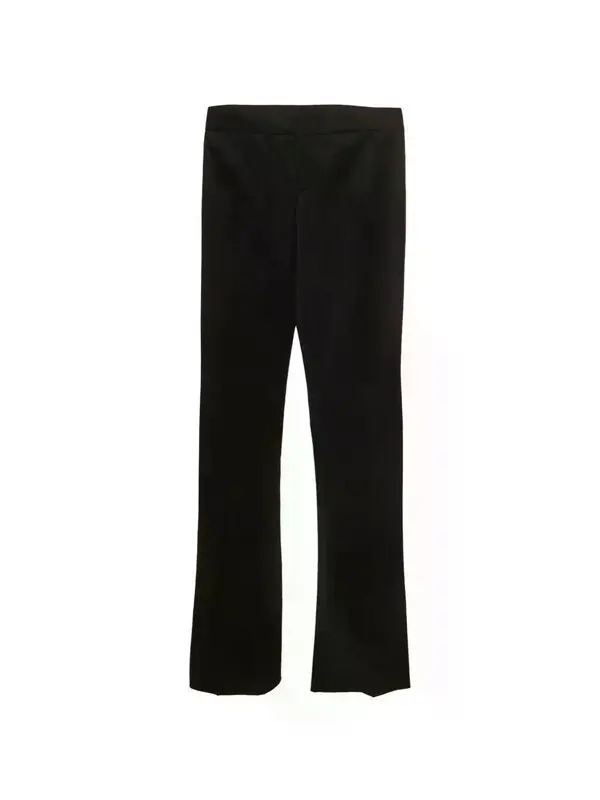 Gucci Gabardine Flared Trousers
