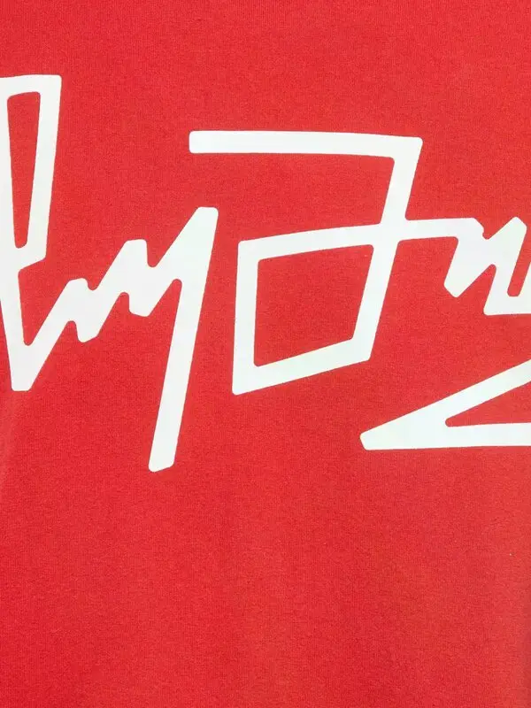 Palm Angels Logo Oversized T-shirt