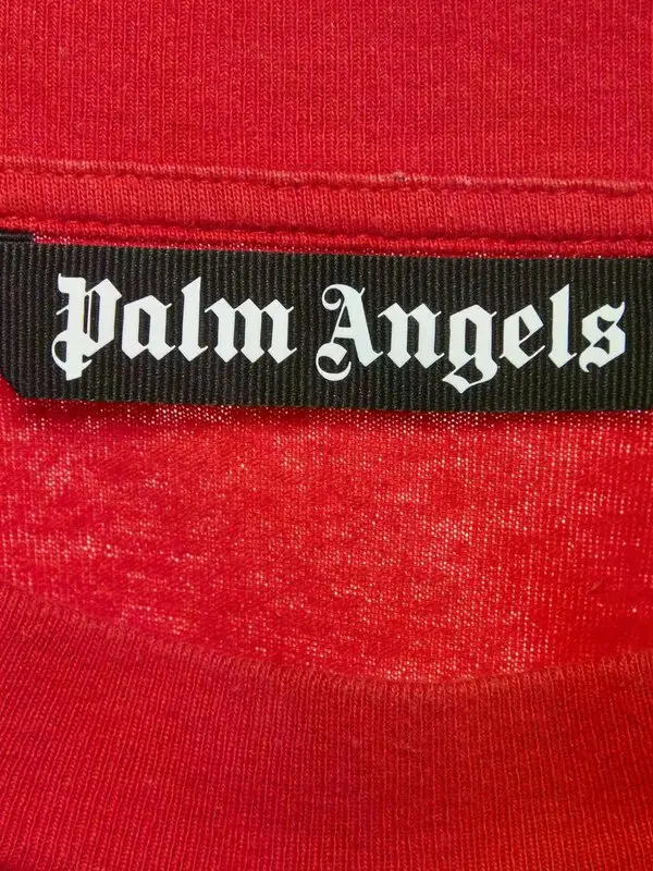 Palm Angels Logo Oversized T-shirt