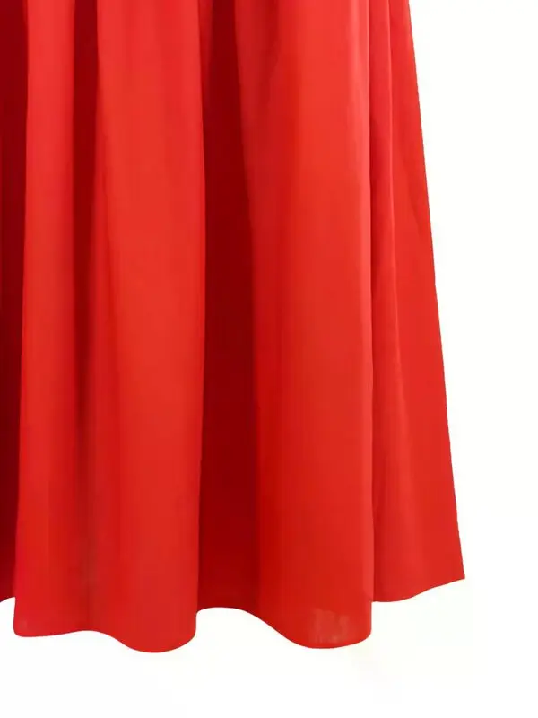 Staud Procida Maxi Skirt