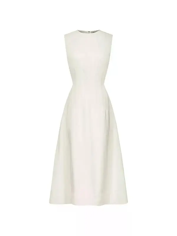 TWP Sleeveless Midi Dress