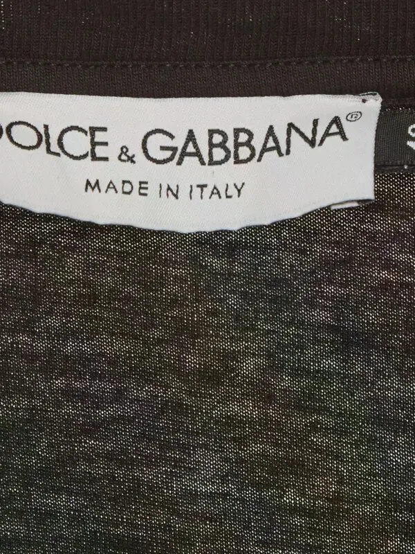 Dolce & Gabbana Dg-logo T-shirt