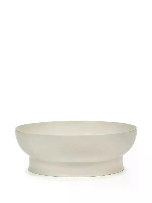 SERAX Ra Pedestal Bowl - Neutrals